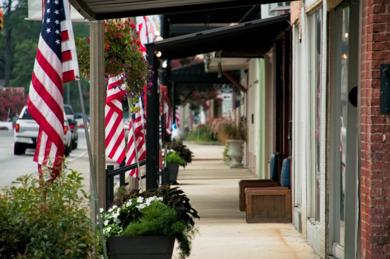Main Street Atmore - Membership